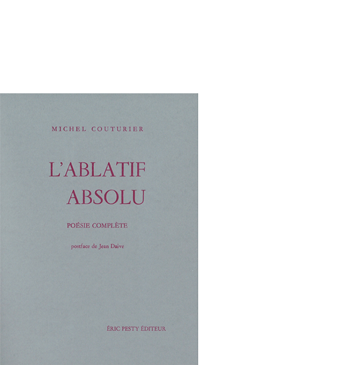 L'ablatif absolu — Éric Pesty Éditeur